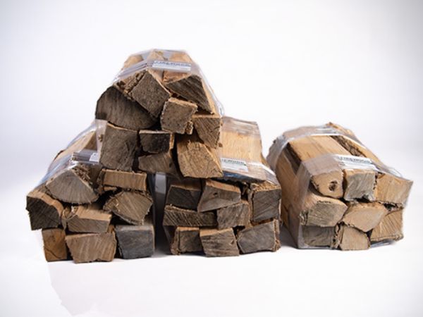 Four Season Firewood Home. Hardwood Mix Bundle