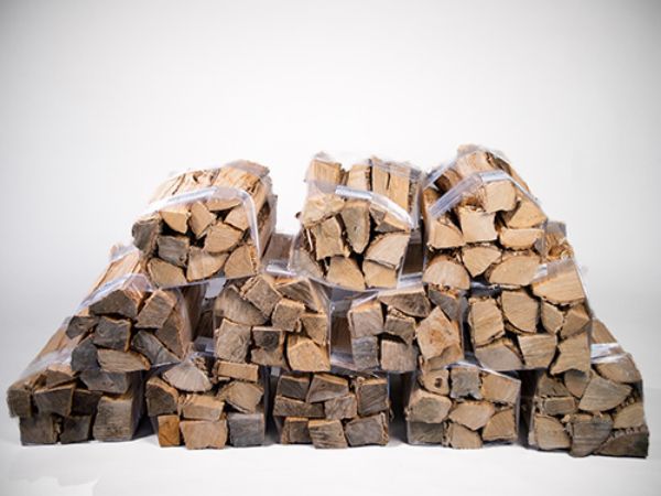 Four Season Firewood Home. Hardwood Mix Bundle